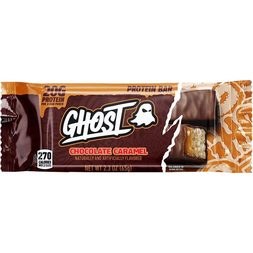GHOST Protein Bars – N101 Nutrition